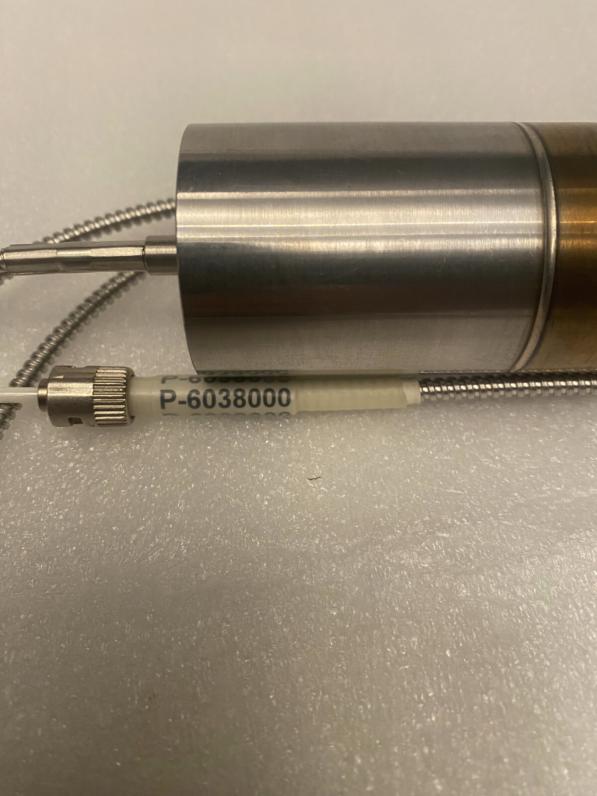 FISO FTI-10 Universal Fiber Optic Sensor, Single Channel Signal ...