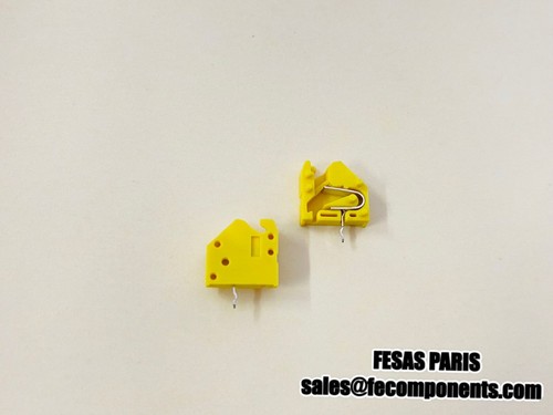 Wurth 691412120221B Wire-To-Board Terminal Block 1Way 3.5mm Serie412B ...