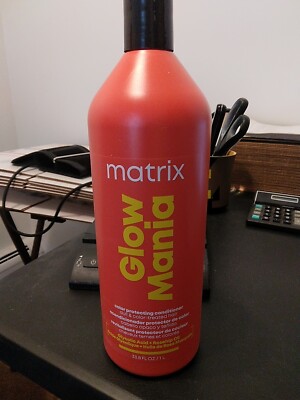 Matrix Glow Mania Color Protecting Conditioner 33.8 oz | eBay