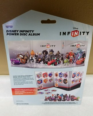 Disney Infinity Figures Wave 4