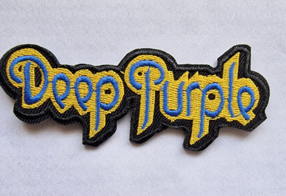 Rock Music lover badges bands collection badges Iron or Sew on ...