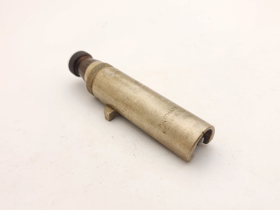 Antique P.J. O'Hare 1903 Springfield Micrometer Adjuster Tool | eBay