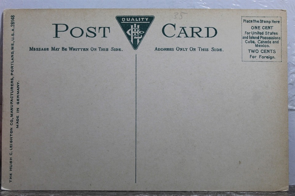 New Hampshire NH White Mountains Joseph Stickney Memorial Church ...