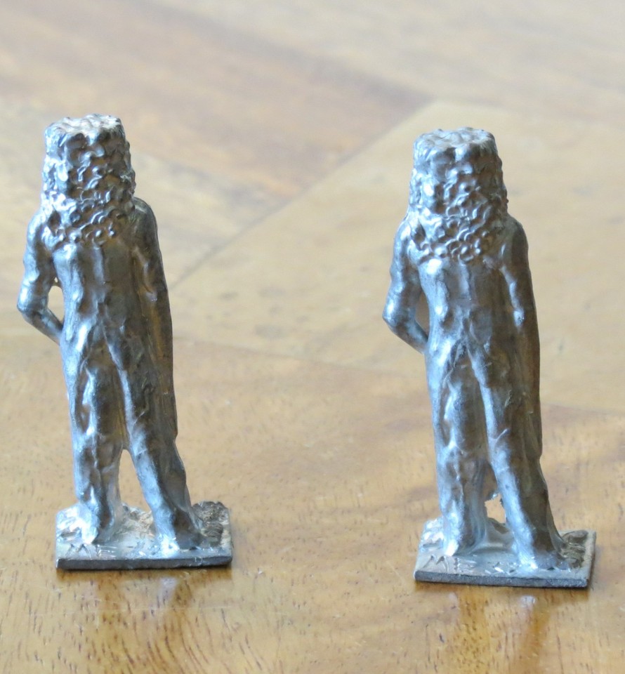 2 x Minifigs - Small Ent - Mythical / Middle Earth - ME38 - MERP | eBay