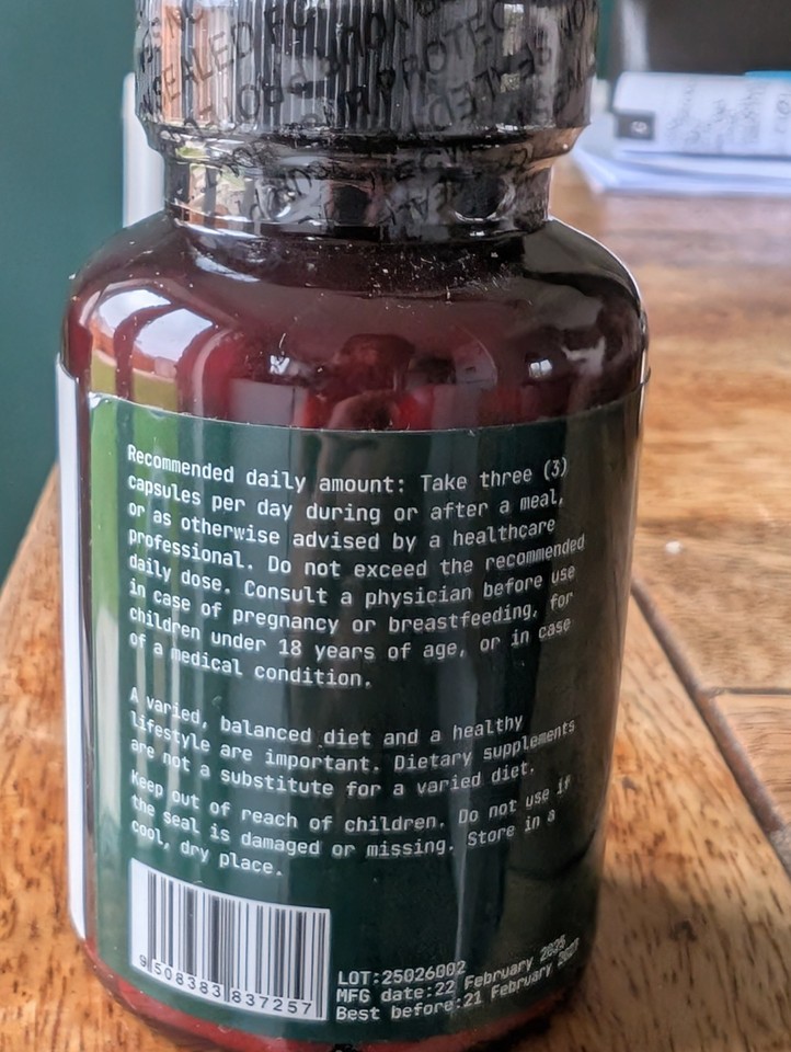 Smart Protein Supplements, Great For Under Active Thyroids | eBay UK