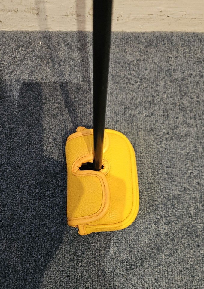 Ivan Ballesteros Limited Edition Sweet Spot Putter | eBay UK