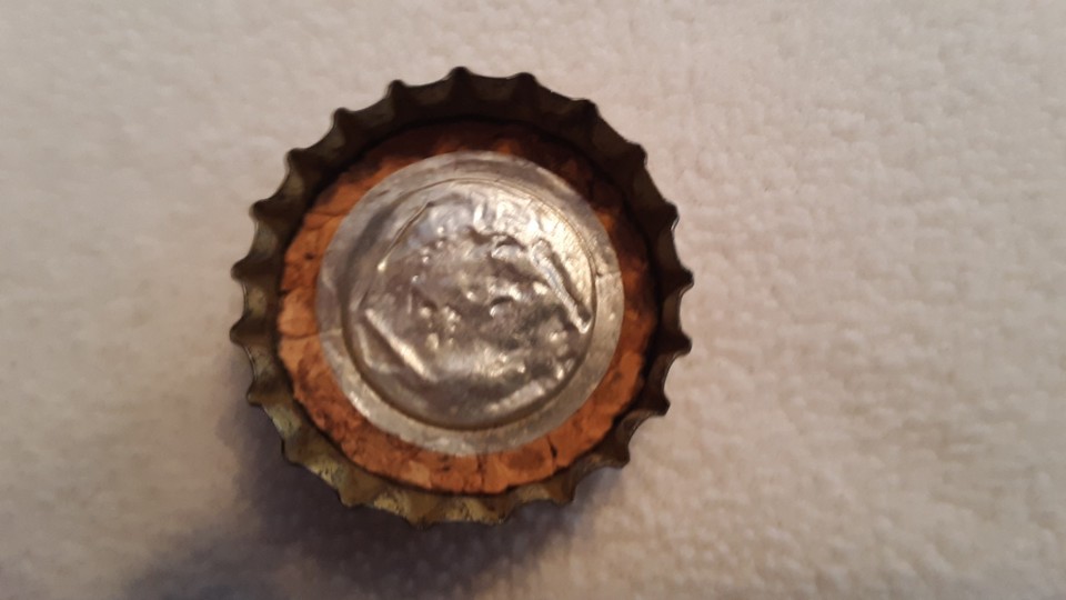 NICE 30-40;S CORK GENESEE 12 HORSE ALE BOTTLE CAP ROCHESTER NY | eBay
