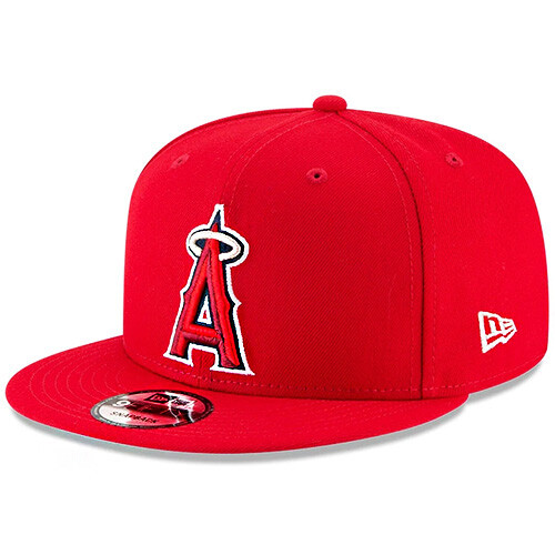 New Era Los Angeles Angels 950 Snapback Hat MLB 2021 MVP Ohtani Shohei ...