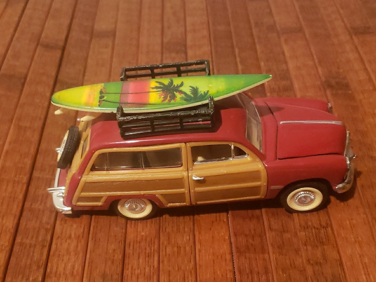 SunnySide Guangzhou 1949 Ford Woody Wagon 1/38 Scale SS 5737 With ...