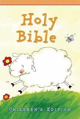 Really Woolly Holy Bible-ICB by Unknown 9781400312214| eBay