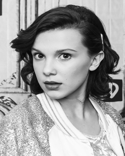 8x10 Millie Bobby Brown GLOSSY PHOTO photograph picture print stranger things | eBay