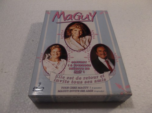 MAGUY TOUS CHEZ MAGUY + INVITE SES AMIS Rosy VARTE ° 16 EPISODES ...