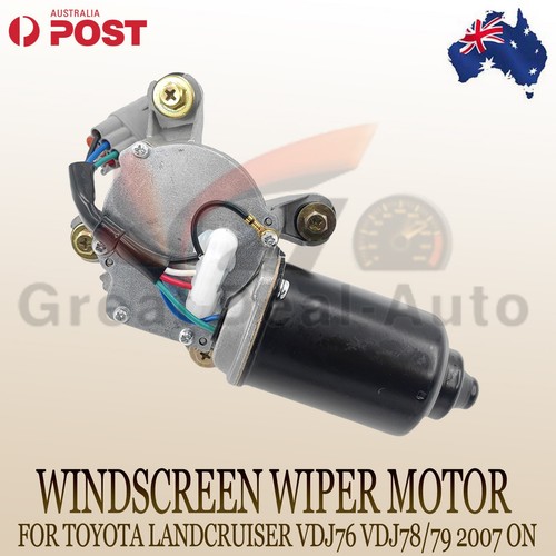 Front Windscreen Wiper Motor For Toyota LandCruiser HZJ79 HZJ78 HZJ75 ...