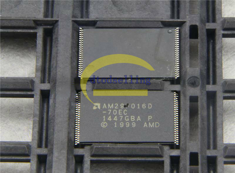 2PCS NEW AM29F016D-70EC AMD Encapsulation:TSOP | eBay