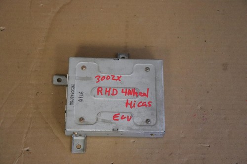 JDM NISSAN 300ZX HICAS 4WHEEL STEERING COMPUTER MODULE 2850543P50 ...