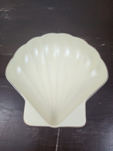 Pfaltzgraff Village Shell Server Bowl Dish 243 Stoneware Vintage Rare | eBay