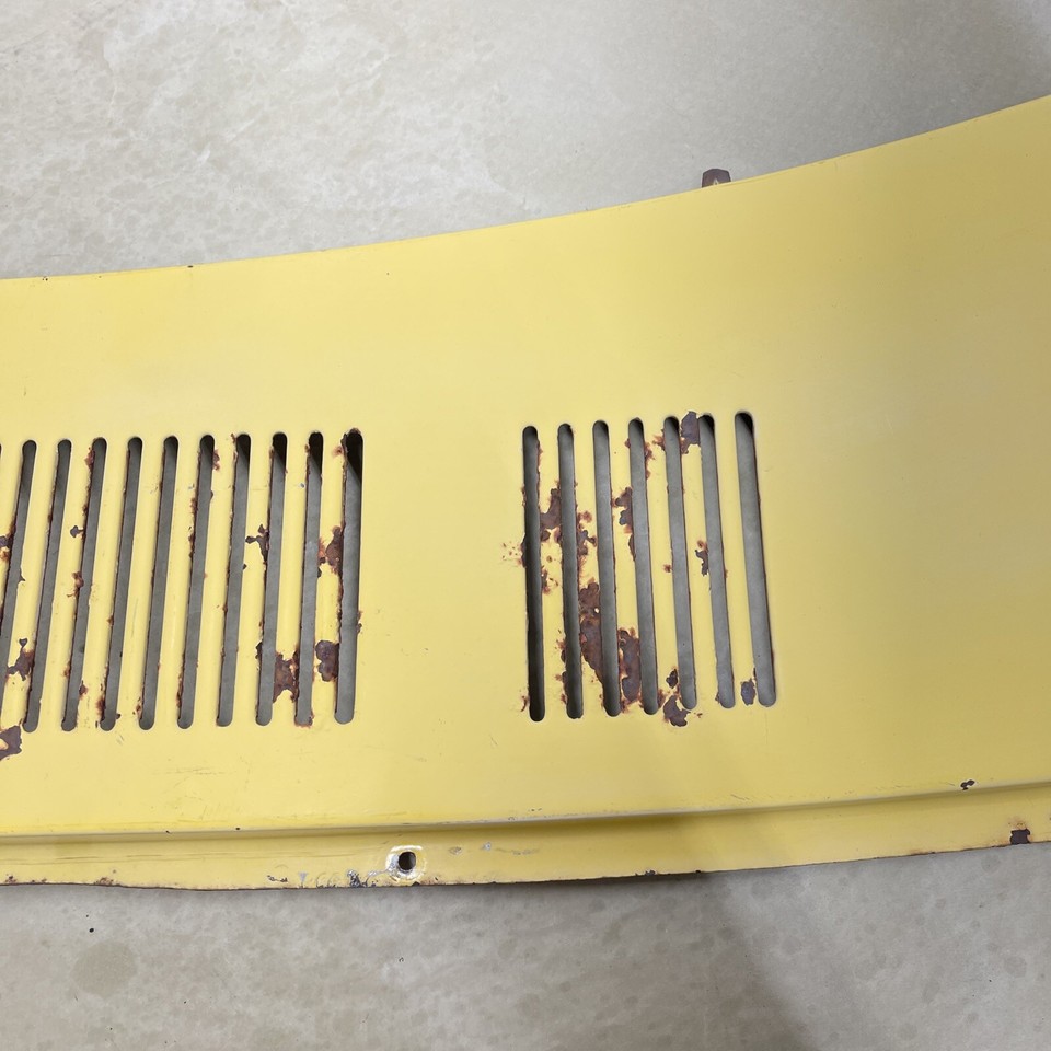1970-78 Datsun 240z 260z 280z Cowl Vent Panel | eBay
