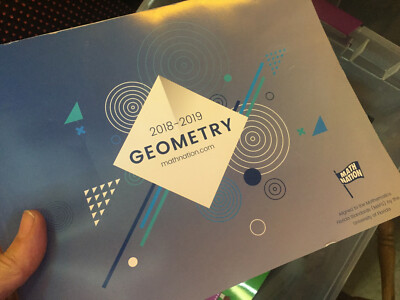GEOMETRY---------2018-2019 MATHNATION BOOK---FLORIDA STANDARDS ...