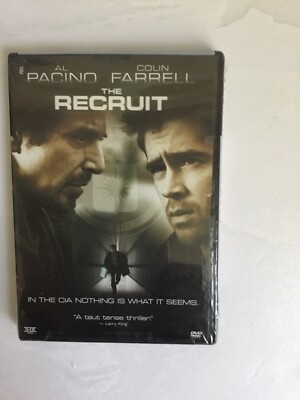The Recruit (DVD, 2003) 786936207996| eBay