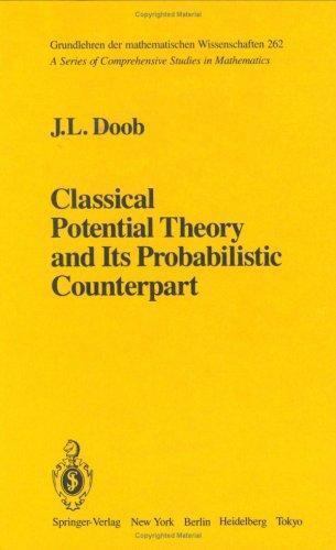 Grundlehren Der Mathematischen Wissenschaften Ser.: Classical Potential ...