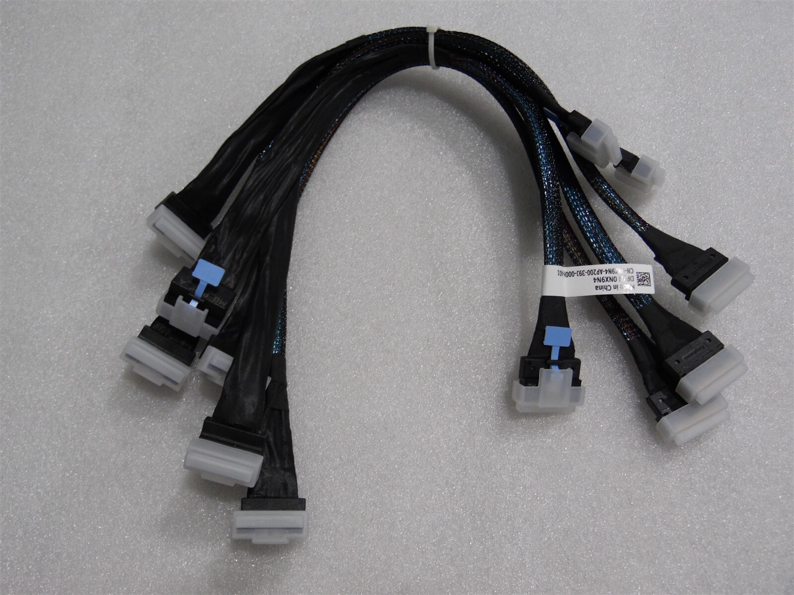 DELL R7515 POWEREDGE 24 NVME BAY SERVER CABLE (ALLOWS FOR 24 U.2 DRIVES ...