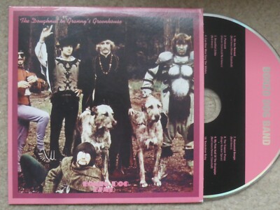 BONZO DOG BAND - CD Album (Mini LP Style Card Case) - THE DOUGHNUT IN ...