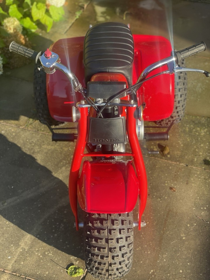 Honda ATC70 | eBay UK