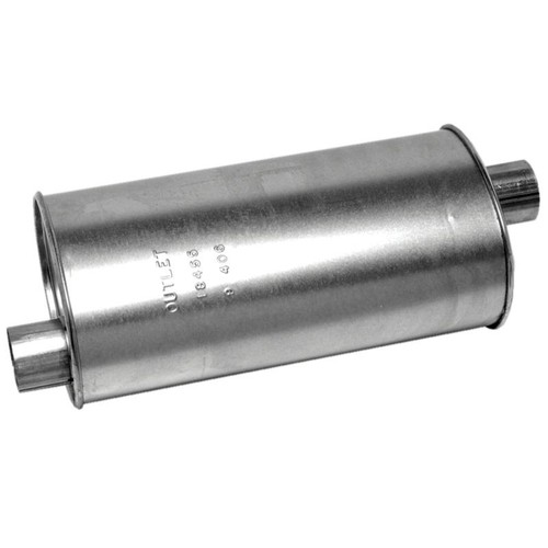Walker Exhaust Muffler SoundFX Direct Fit OE Replacement 18455 ...