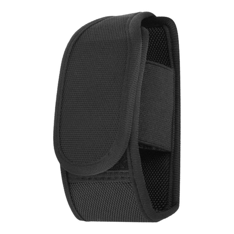 Two Way Radio Holder Waist Bag Walkie Talkie Pouch for Security Outdoor ...