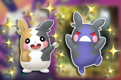 Shiny Morpeko Instant 1M/30 Day's Friendship(Ultra Friends) Pokémon Go ...