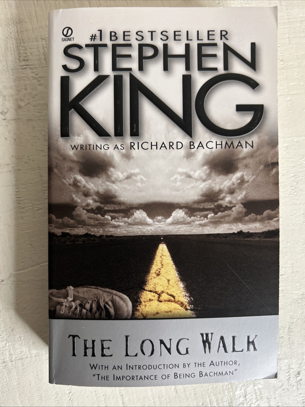 Long Walk by Richard Bachman and Stephen King (1999, Library Binding ...
