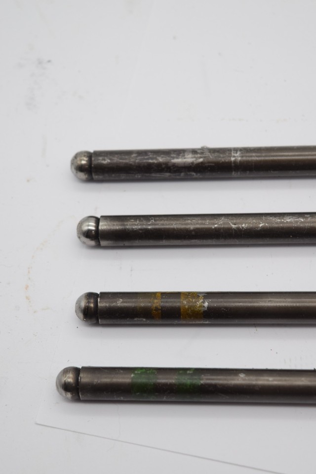 Harley Davidson Engine Pushrods Set of 4 Late 1990s Evolution Softail ...