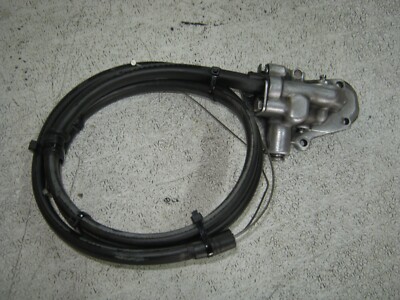 OMC STRINGER (MECHANICAL) SHIFT CABLE / HOUSING | eBay