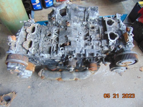 15-21 SUBARU WRX STI OEM 2018 Long Block 35K MILES COMPLETE FACTORY ...