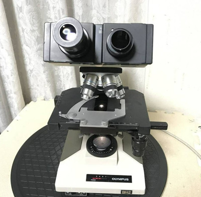 For parts Olympus BH-2 Binocular Microscope from Japan | eBay