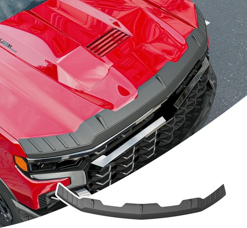 For 2019-2024 Chevy Silverado 1500 Hood Deflector Hood Protector Hood ...