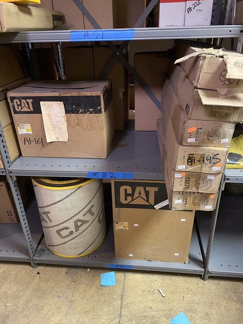 Caterpillar CAB Air Filter Part Number 8c-9657 613c 621g for sale ...