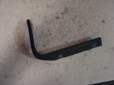 2014-2021 14-21 Tacoma Left Side BED BOX LOWER PROTECTOR Molding 75641 ...