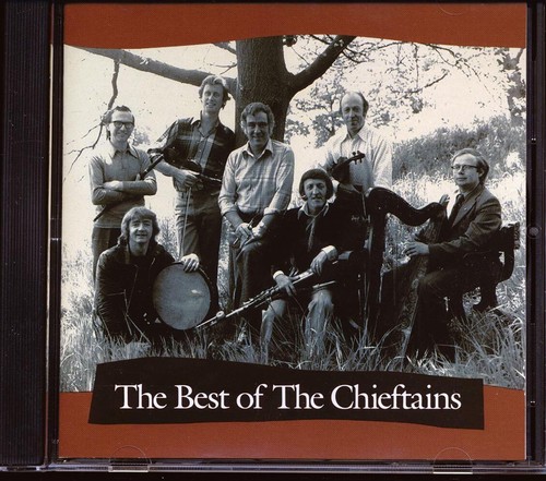 CD Chieftains - The Best Of The Chieftains | eBay