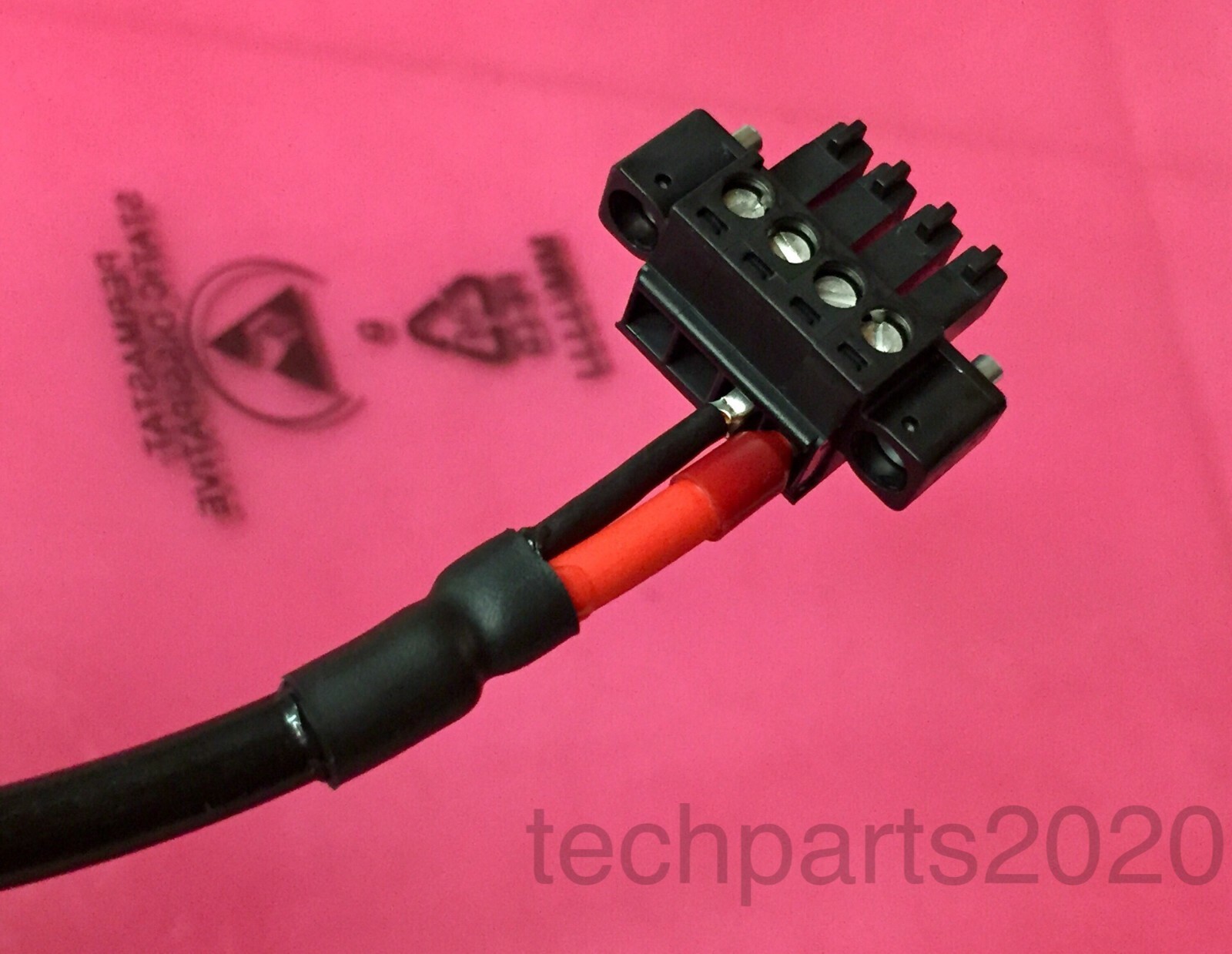 12V 4-pin Locking 50W Power Supply for National Instruments cDAQ, cRIO ...