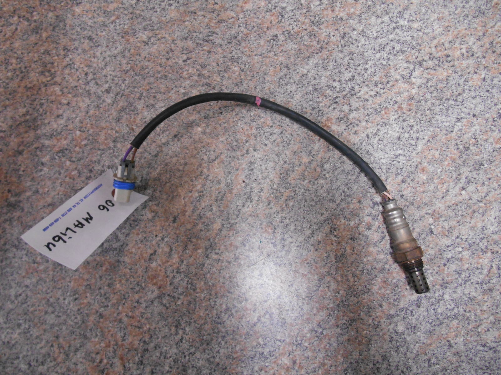 12575389 04 05 06 CHEVY MALIBU O2 OXYGEN SENSOR G-37 | eBay