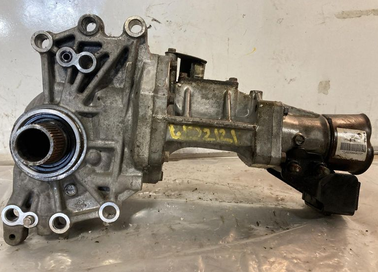 2007-2017 Jeep Compass Patriot Rear Differential Carrier Assembly | eBay