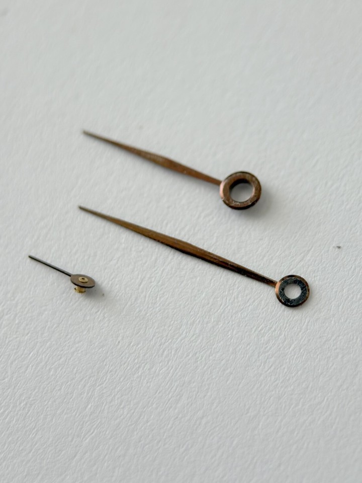 Venus Cal 175 Movement Part Balance Wheel Spring Bridge Fork Wakmann ...