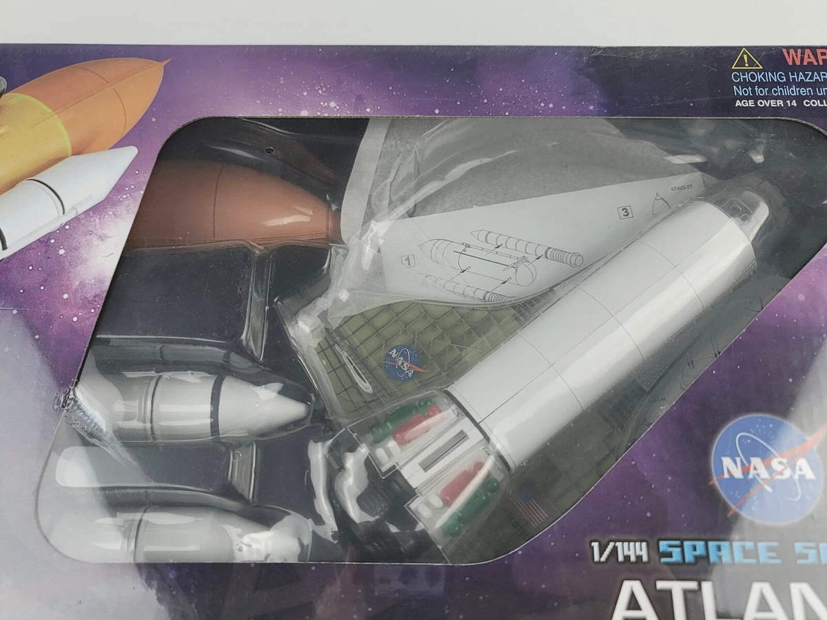 Dragon Space Shuttle Model