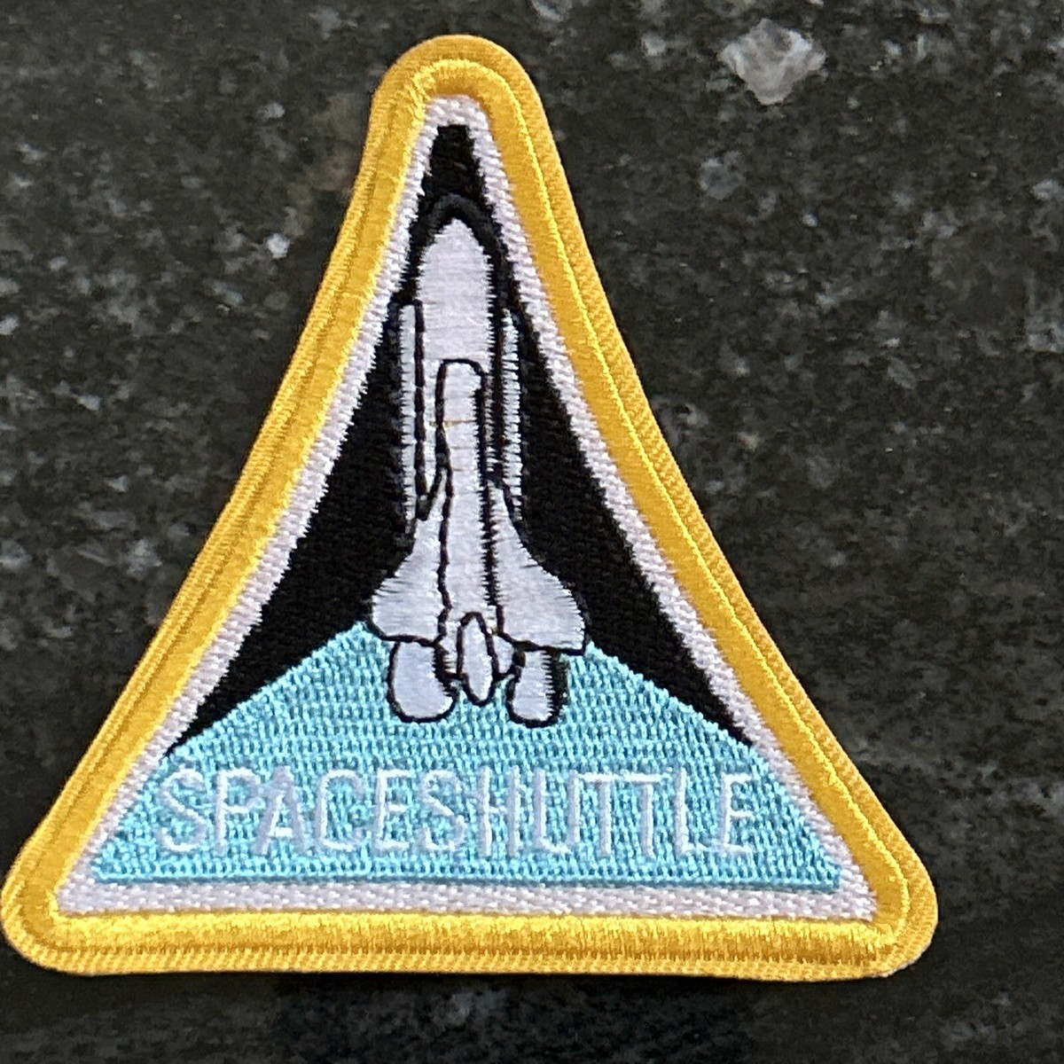 Parches De Comand Nasa Collectibles Patches NASA Gear