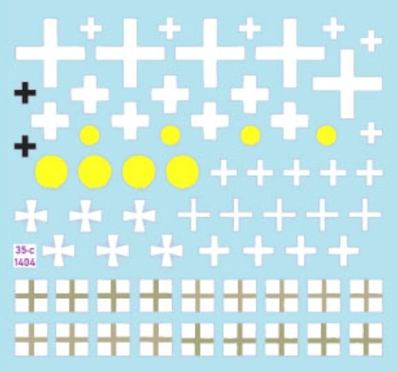 Star Decals 1/35 Waterslide War in Ukraine #15 Ukrainian Tank and AFV ...