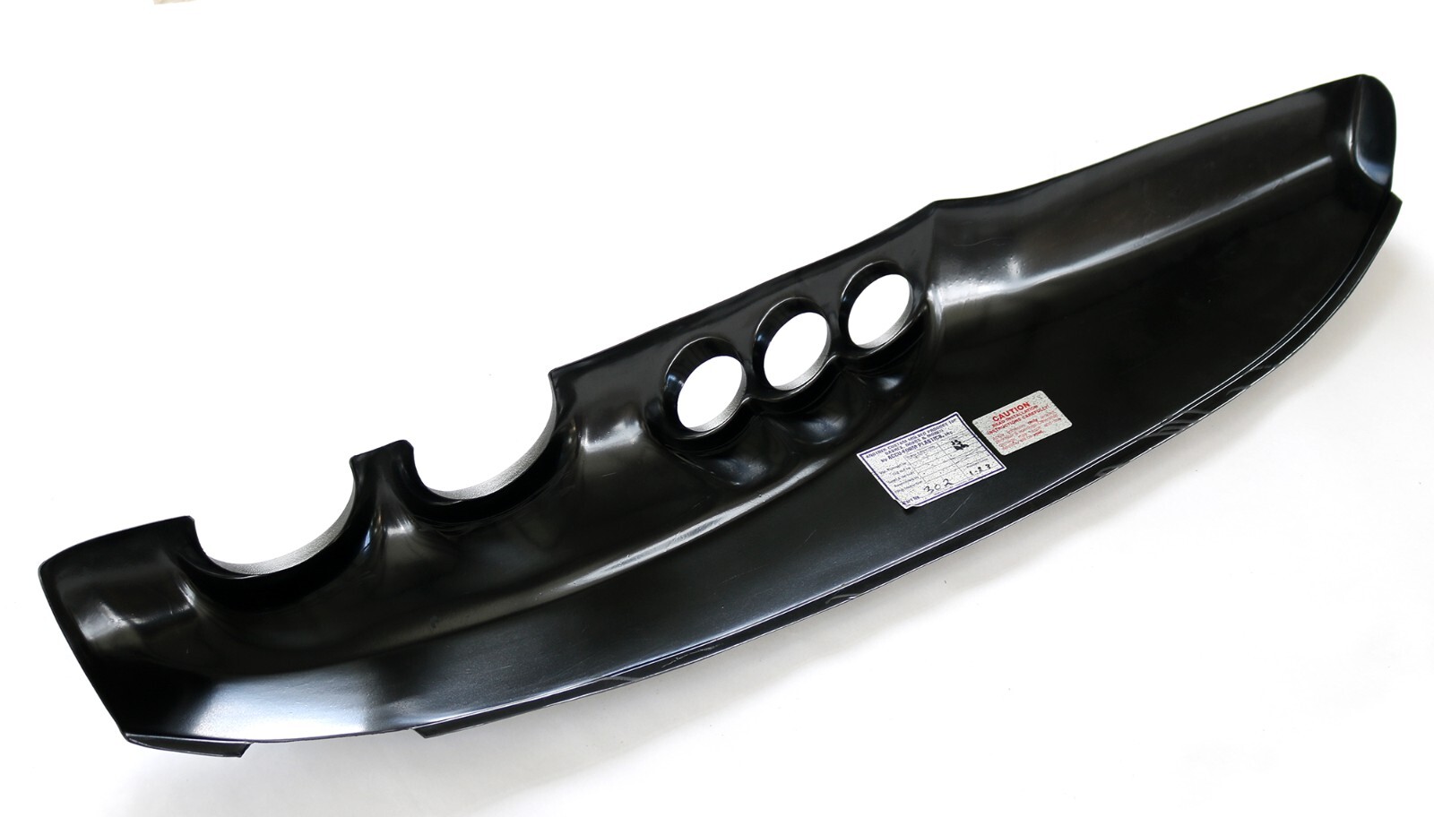 New Accu-Form Precision-Molded Dash Cap (Top Half) / FOR 74-78 DATSUN ...