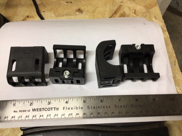 SICK Bef-1shabpku4 Alignment Brackets 2066614 for sale online | eBay