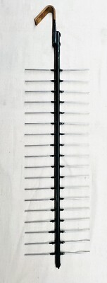 Anodizing Rack / Anodize Rack 2 Way • 18pins • 5/32 Size Pins 9 ...