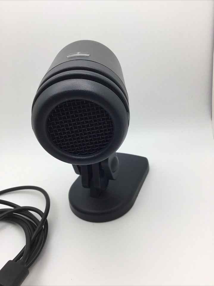 ONN Premium USB Recording Desk Top Microphone Podcast Music Computer PC ...